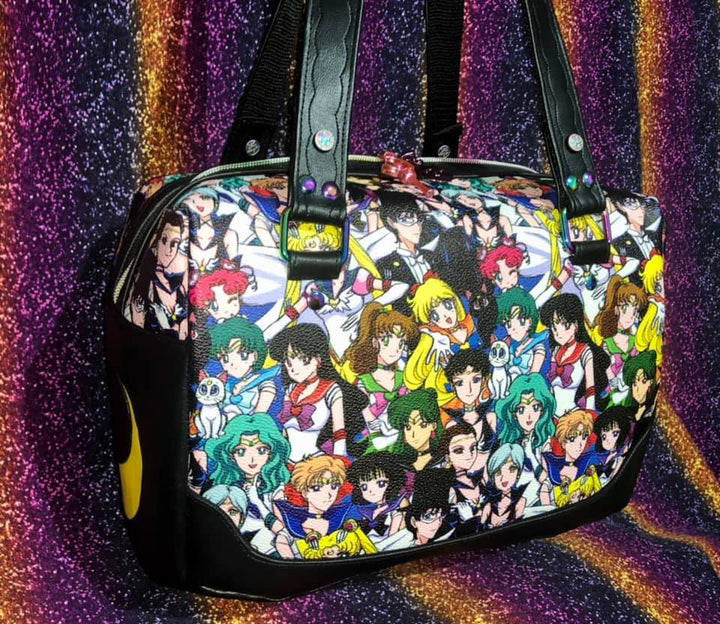 Cosmic Fabric Creations