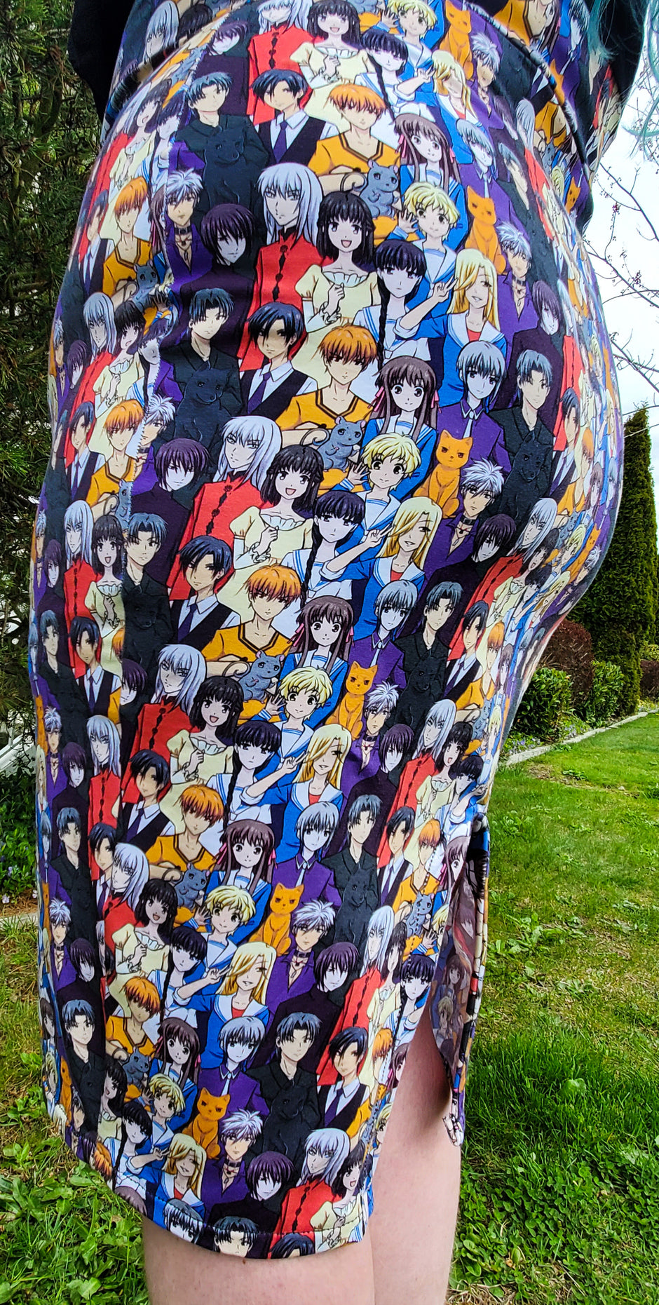 Cosmic Fabric Creations